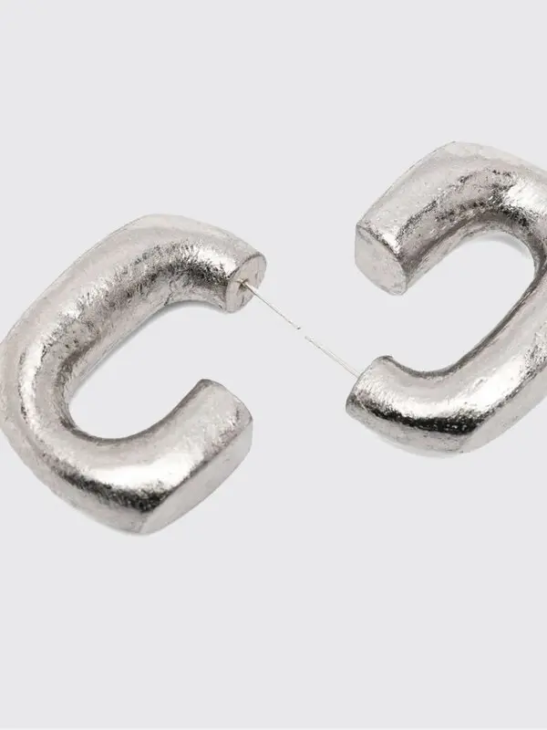 MONIES Jewel Earrings - Grey