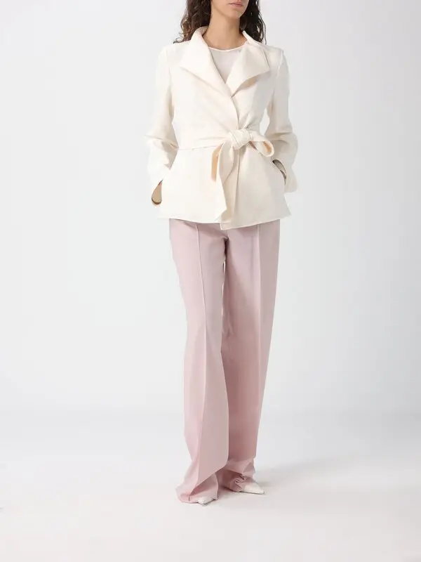 Max Mara Belted Jacket