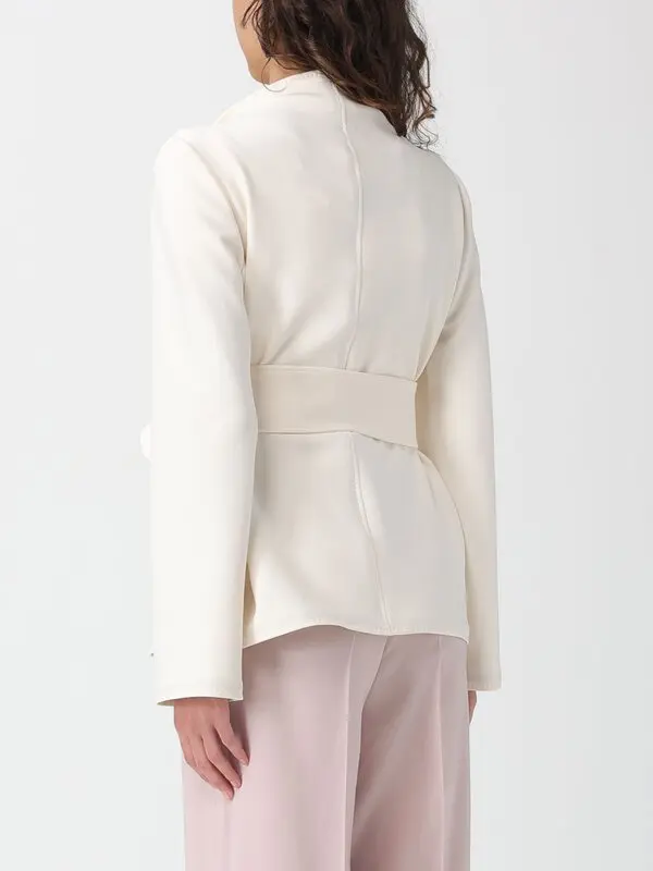 Max Mara Belted Jacket