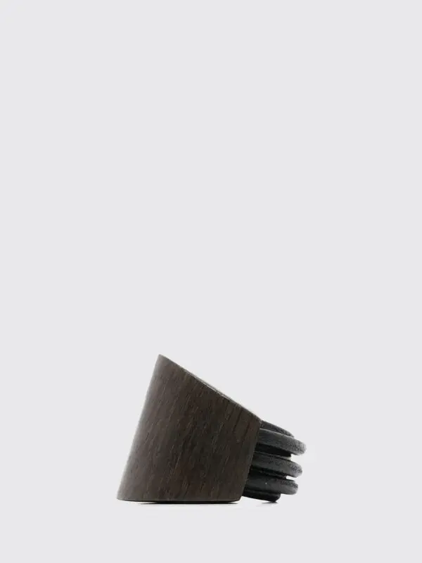 MONIES Jewel Ring - Black