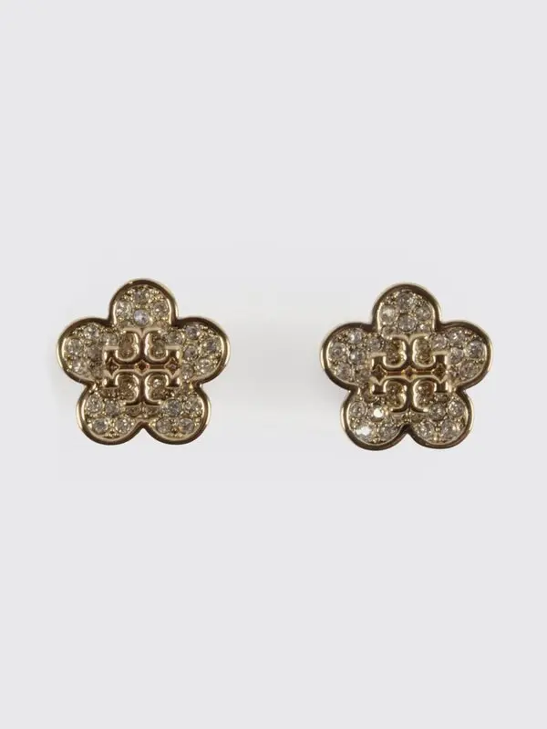 Tory Burch Stud Earrings - Gold
