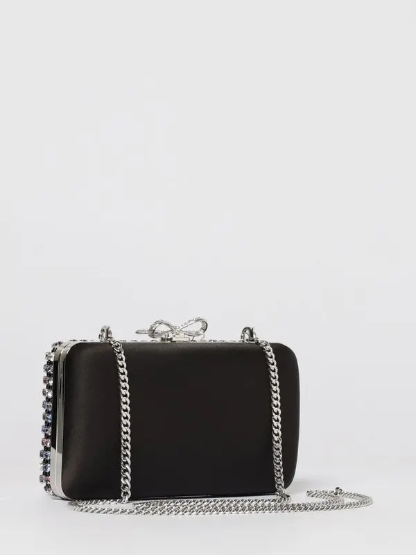 SELF-PORTRAIT Embellished Clutch