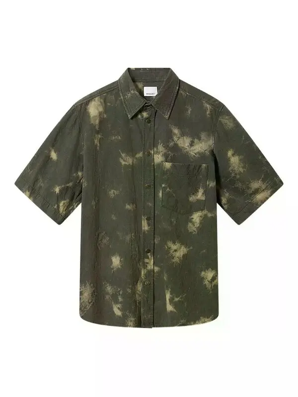MARANT Tabilio Chest-pocket Shirt