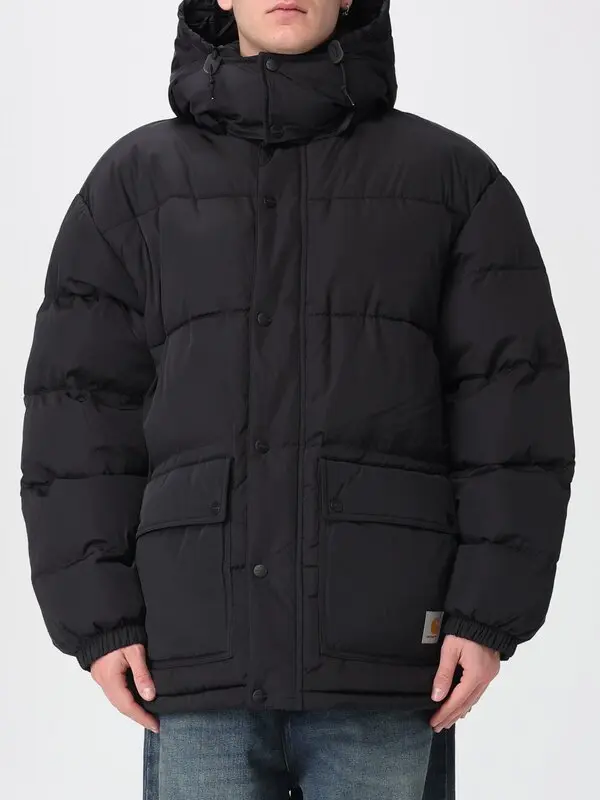 Carhartt Work In Progress Jacket - Black