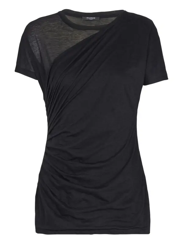 Balmain Cotton T-shirt