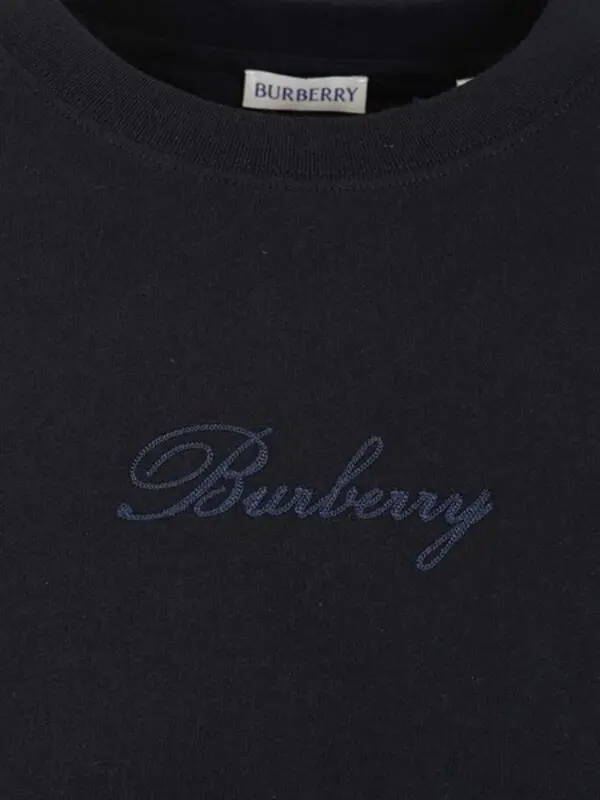 Burberry Ryan T-shirt - Blue