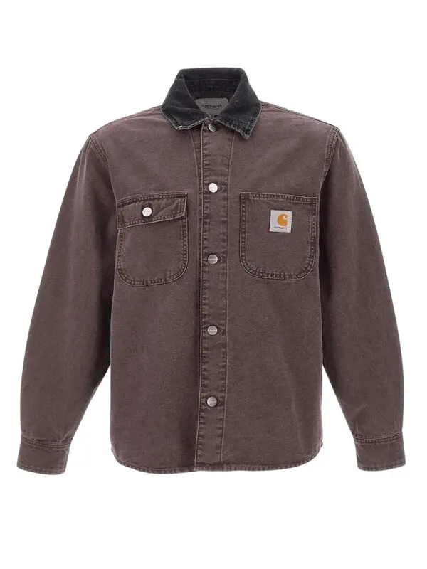 Carhartt Work In Progress Mitch Shirt