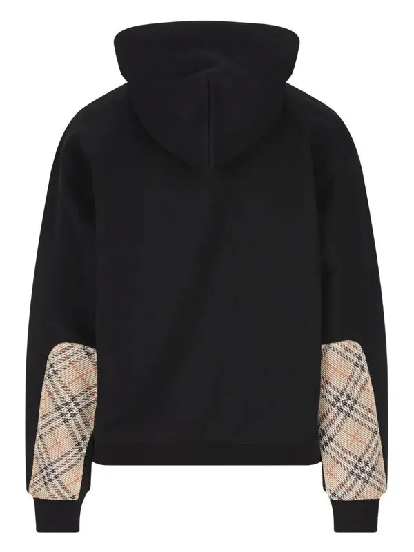 Burberry Zip Hoodie