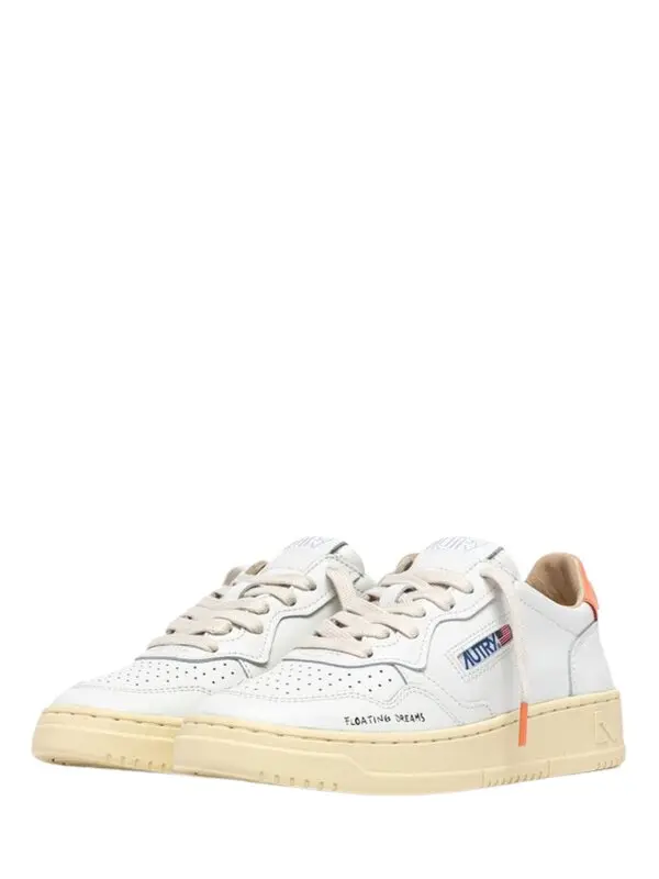 AUTRY Medialist Low Leather Sneakers