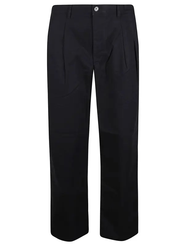 Calvin Klein Cotton Trousers