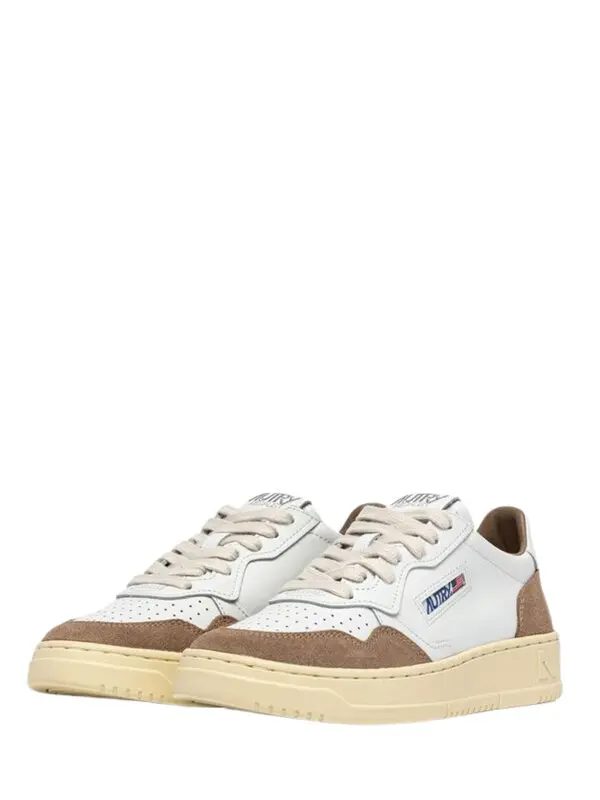 AUTRY Medialist Low Leather Sneakers