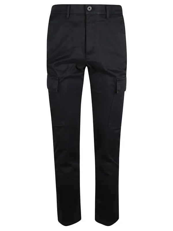 Calvin Klein Cotton Trousers