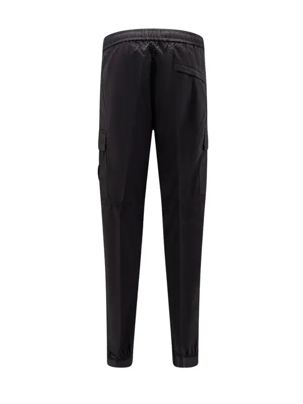 Stone Island Cotton Trousers