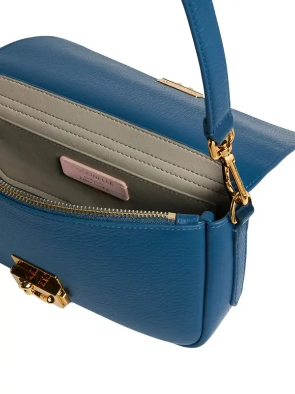 COCCINELLE C-me Lock Bag - Blue
