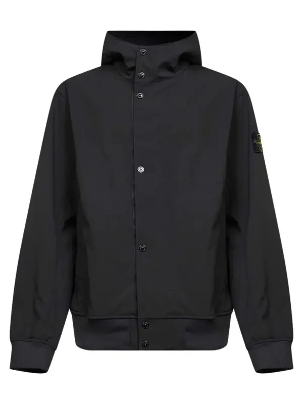 Stone Island Hooded Blouson Jacket