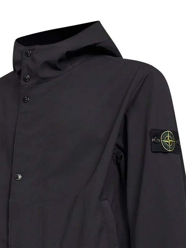 Stone Island Hooded Blouson Jacket