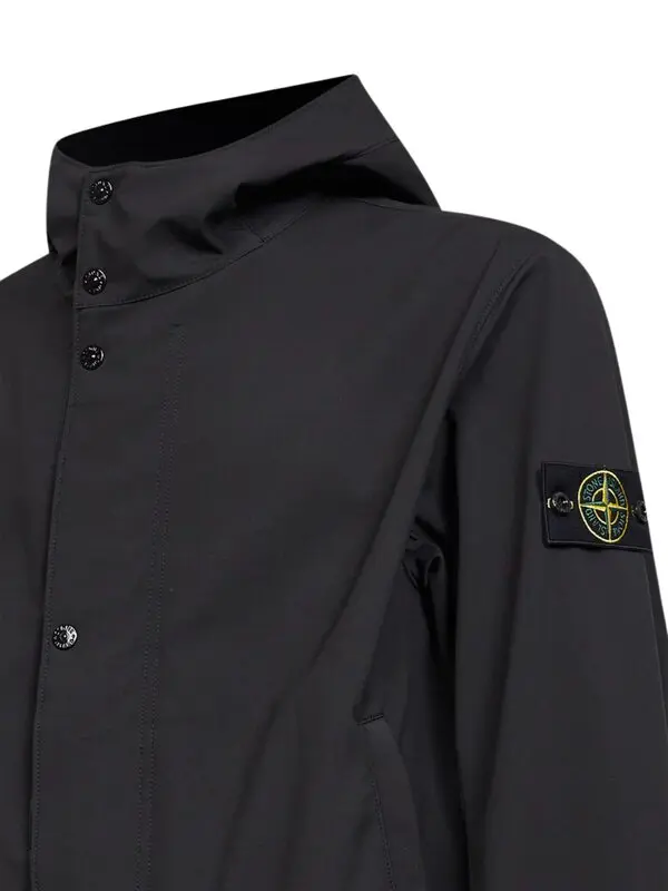 Stone Island Hooded Blouson Jacket