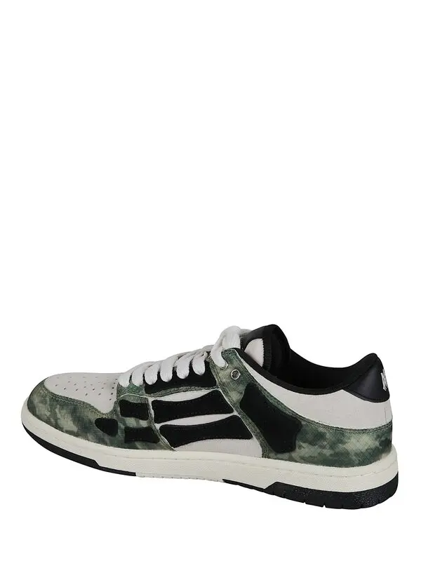 Amiri Low Top Sneakers - Green