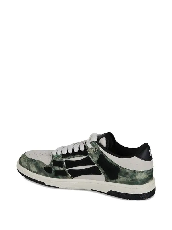 Amiri Low Top Sneakers - Green