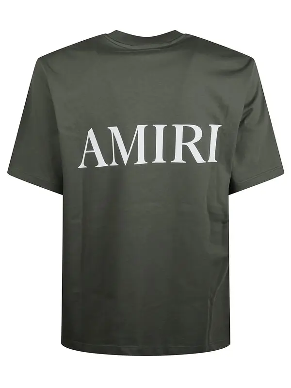 Amiri Cotton T-shirt