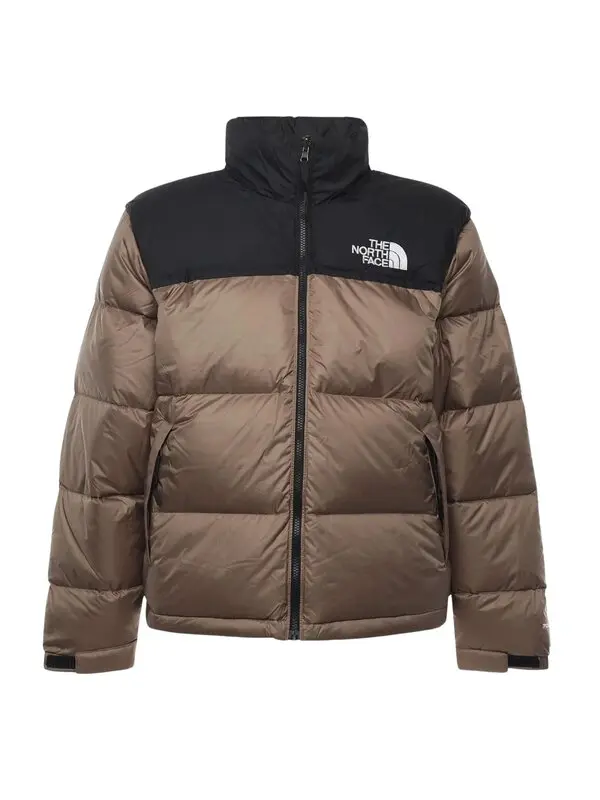 The North Face 1996 Retro Nuptse Jacket - Brown