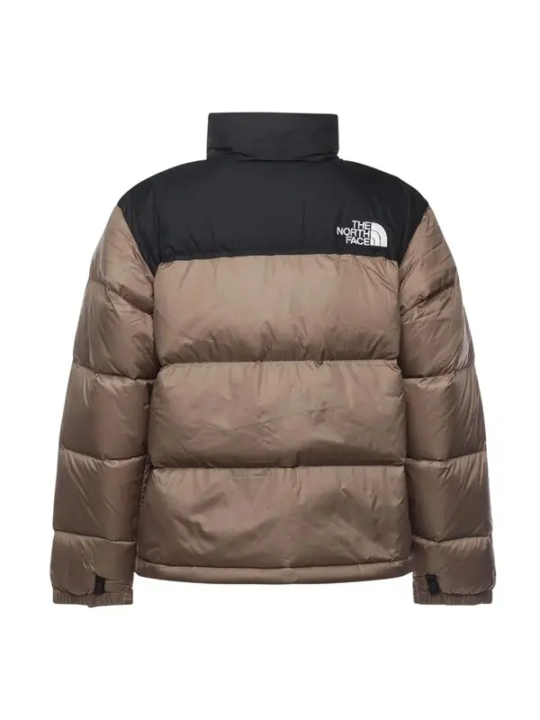 The North Face 1996 Retro Nuptse Jacket - Brown
