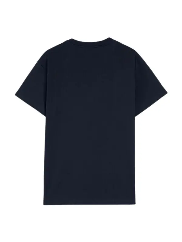 JIL SANDER Set Of 3 Cotton T-shirts - Blue