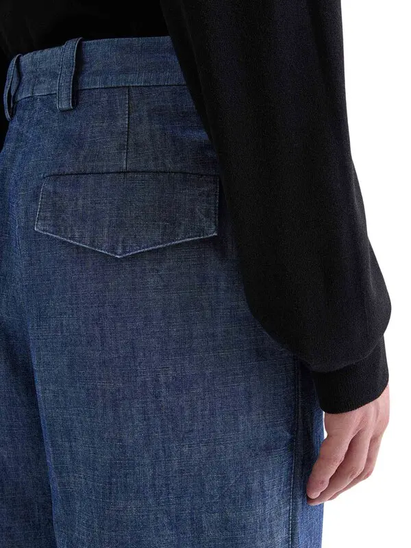 JIL SANDER Tailored Jeans