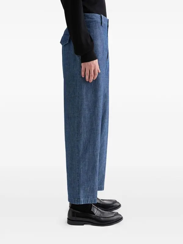 JIL SANDER Tailored Jeans