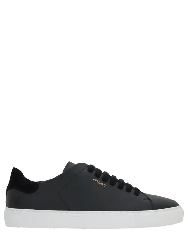 Axel Arigato Clean 90 Sneakers - Black