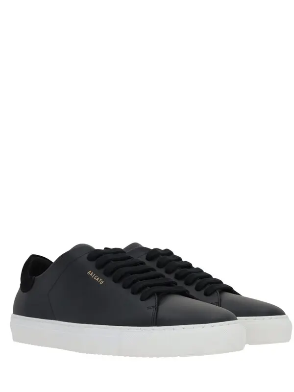 Axel Arigato Clean 90 Sneakers - Black