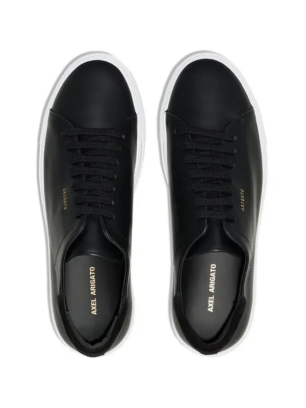 Axel Arigato Clean 90 Sneakers - Black