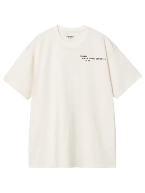 Carhartt Work In Progress Cotton T-shirt