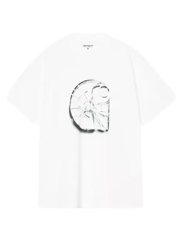 Carhartt Work In Progress Cotton T-shirt - White