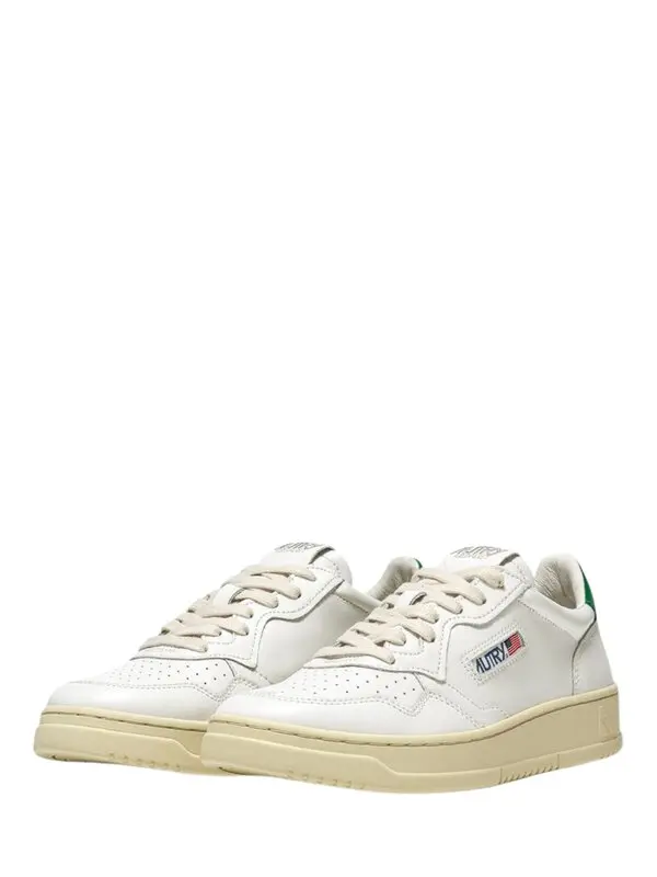 AUTRY Medialist Low Sneakers - Green