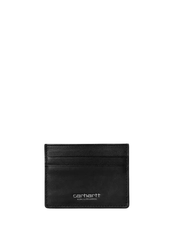 Carhartt Work In Progress Vegas Wallet - Black