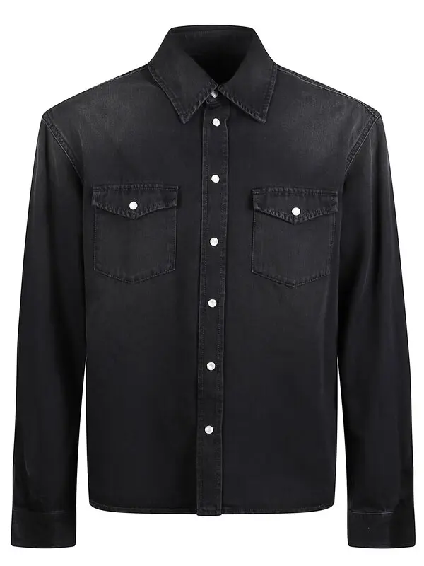 Givenchy Denim Shirt