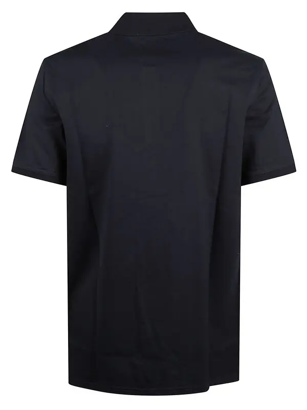 Givenchy Regular Fit Polo Shirt - Blue