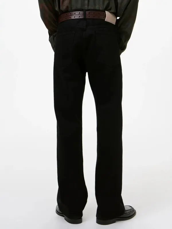 Our Legacy Third Cut Jeans - Black