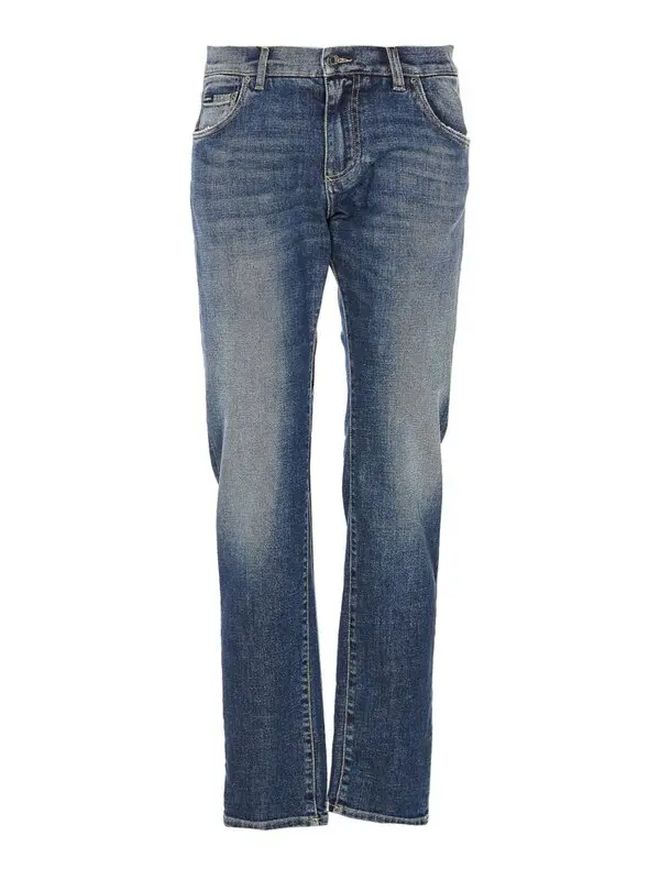 Dolce & Gabbana Slim Stretch Jeans