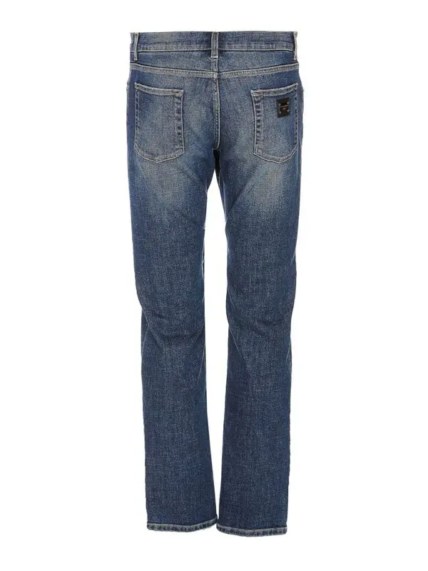 Dolce & Gabbana Slim Stretch Jeans