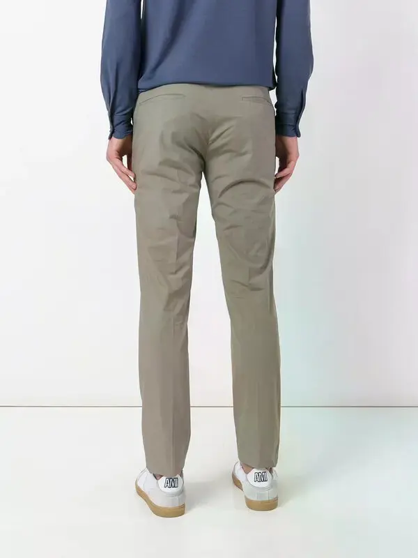 Incotex Straight-leg Trousers