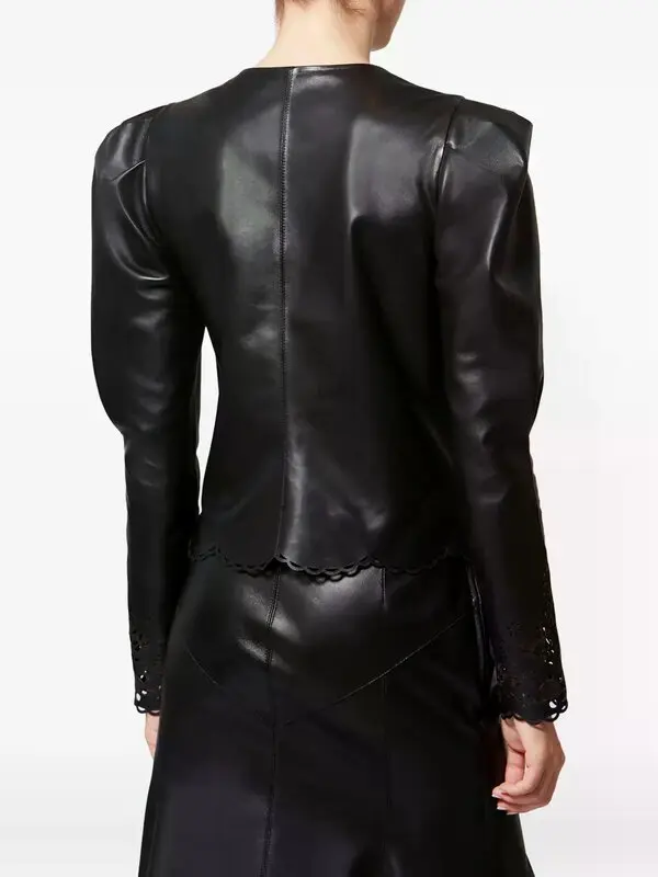 Isabel Marant Étoile Nerida Floral-cutout Shirt