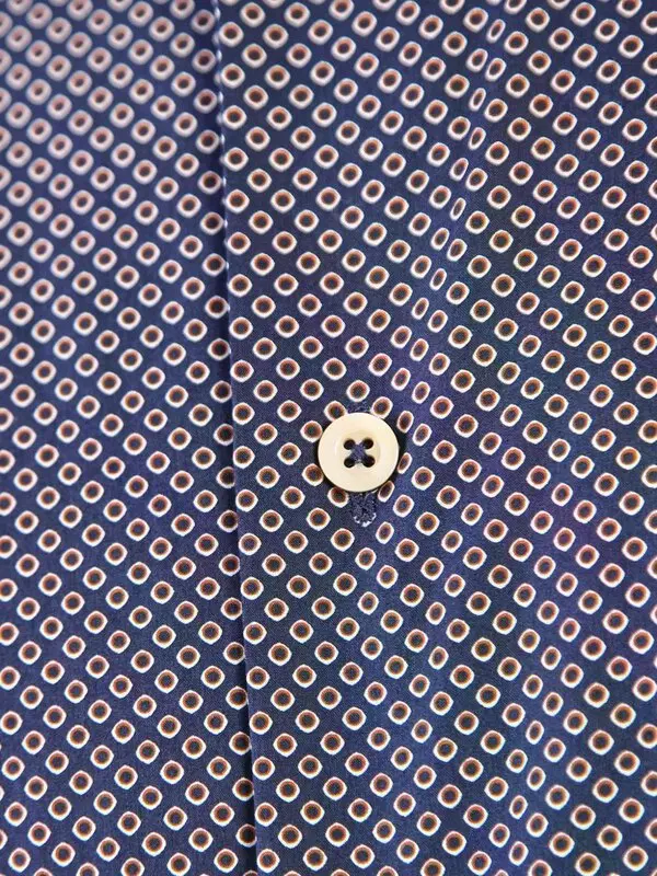 DELL'OGLIO Printed Shirt