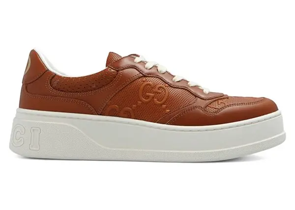 Gucci Gg Low Top Sneaker