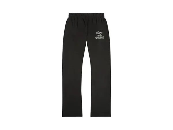 GALLERY DEPT. Logan Sweatpant - Black