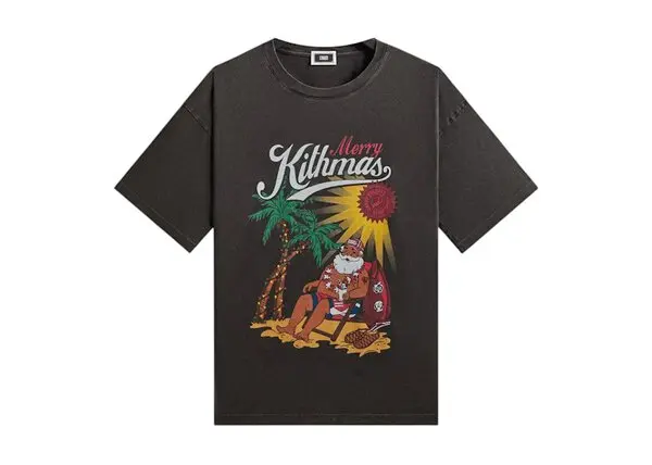 Kith Mas Vacation Jones Vintage Tee Shirt