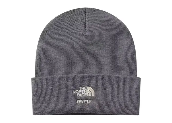 SKIMS X The North Face Beanie - Gunmetal