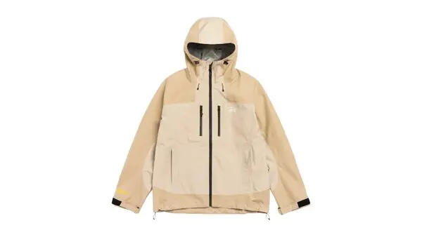 StÜssy Gore-tex Guide Shell - Khaki