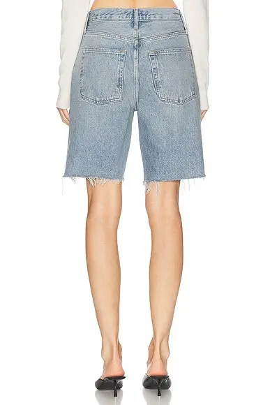 AGOLDE 90's Denim Shorts